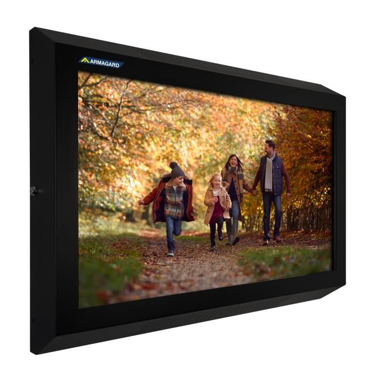 Autism TV Protection Cabinet for SEN & Home Environments | Impact ...