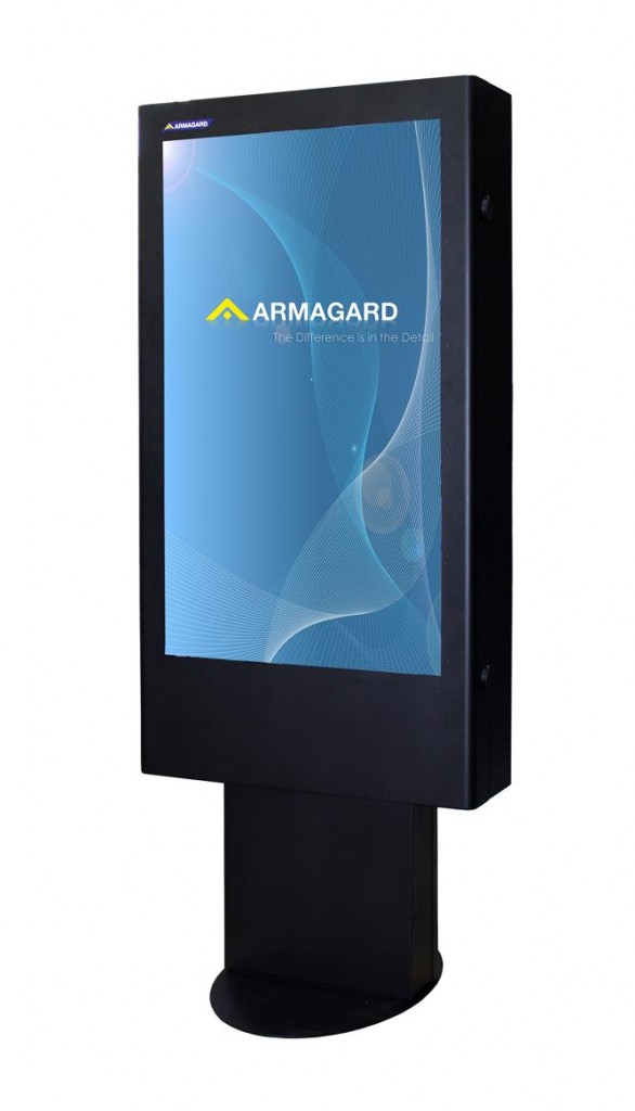 LCD Enclosure - A Simple but Robust Solution for Outdoor Screens ...